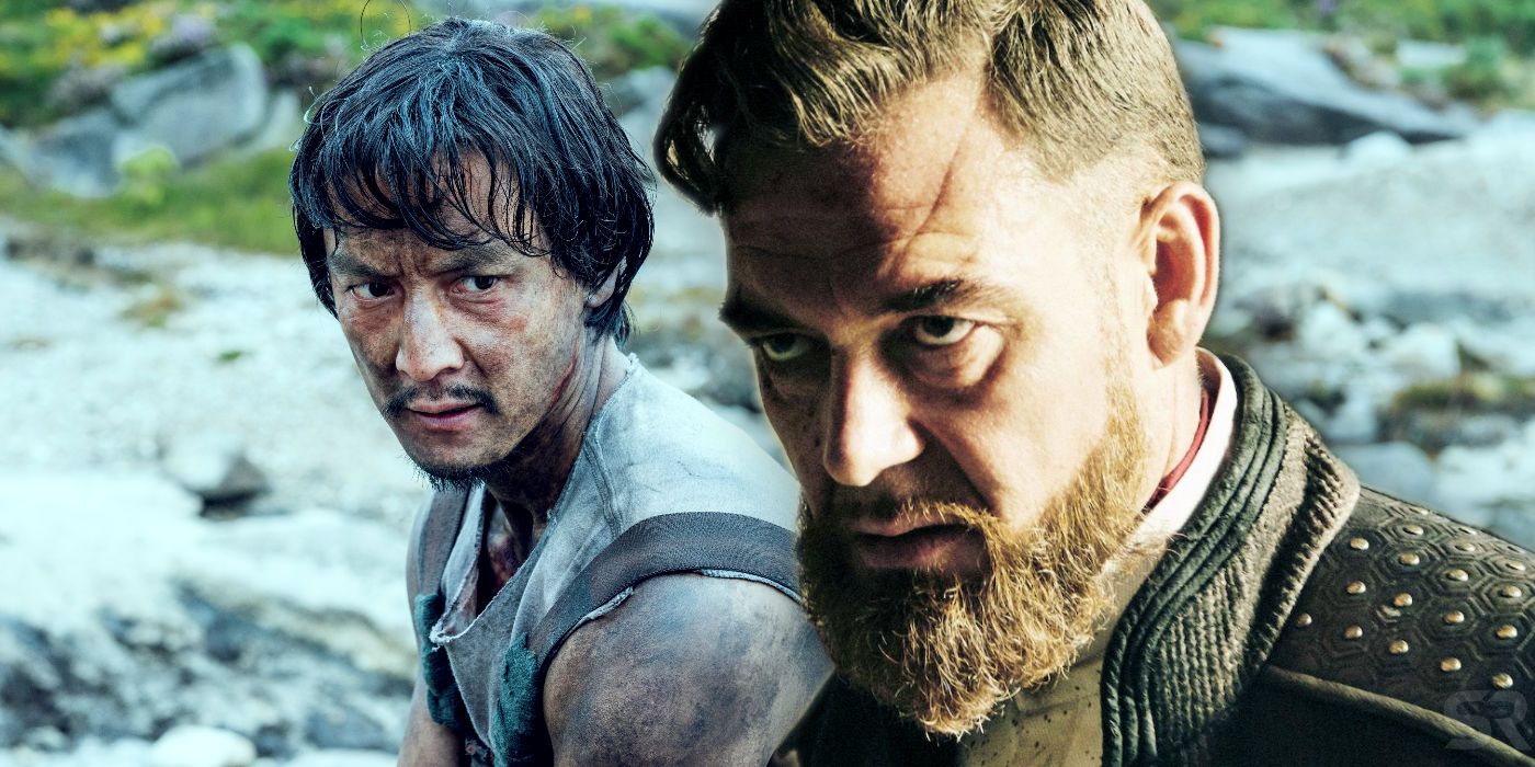 Into The Badlands: Why Baron Quinn Was Killed Off In Season 2