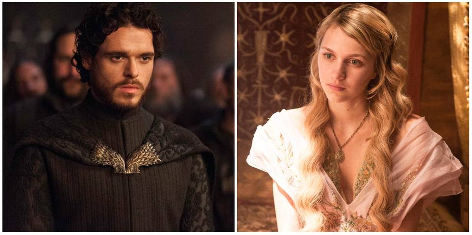 Game of Thrones:私たちが望む10のファンフィクションのロマンスはCanon | Flonchi