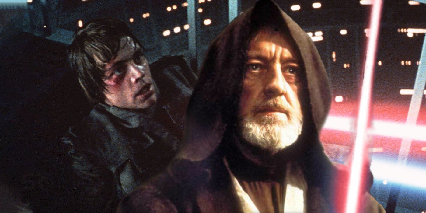 Star Wars: Why Vader Originally Told Luke "Obi-Wan Killed Your Father"