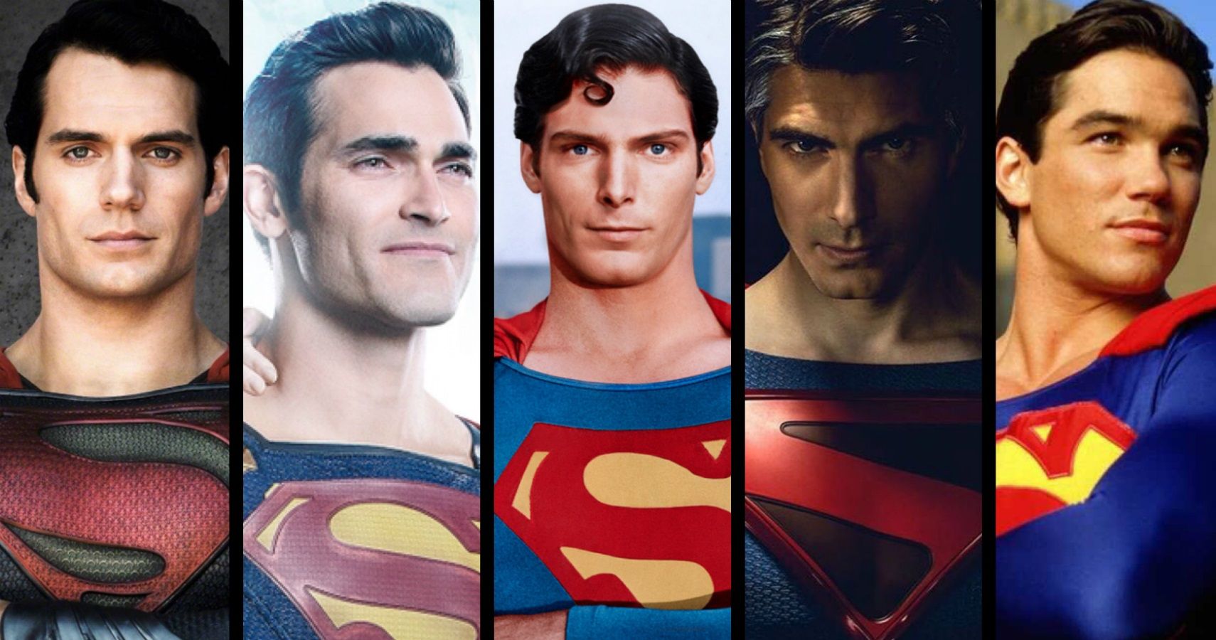 Superman: 10 Best TV & Film Costumes, Ranked | ScreenRant