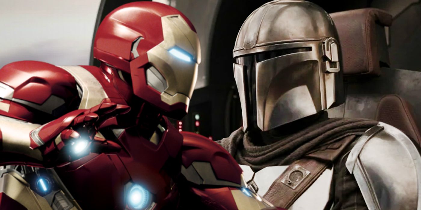 The Mandalorian Had An Awesome Iron Man Moment | Screen Rant