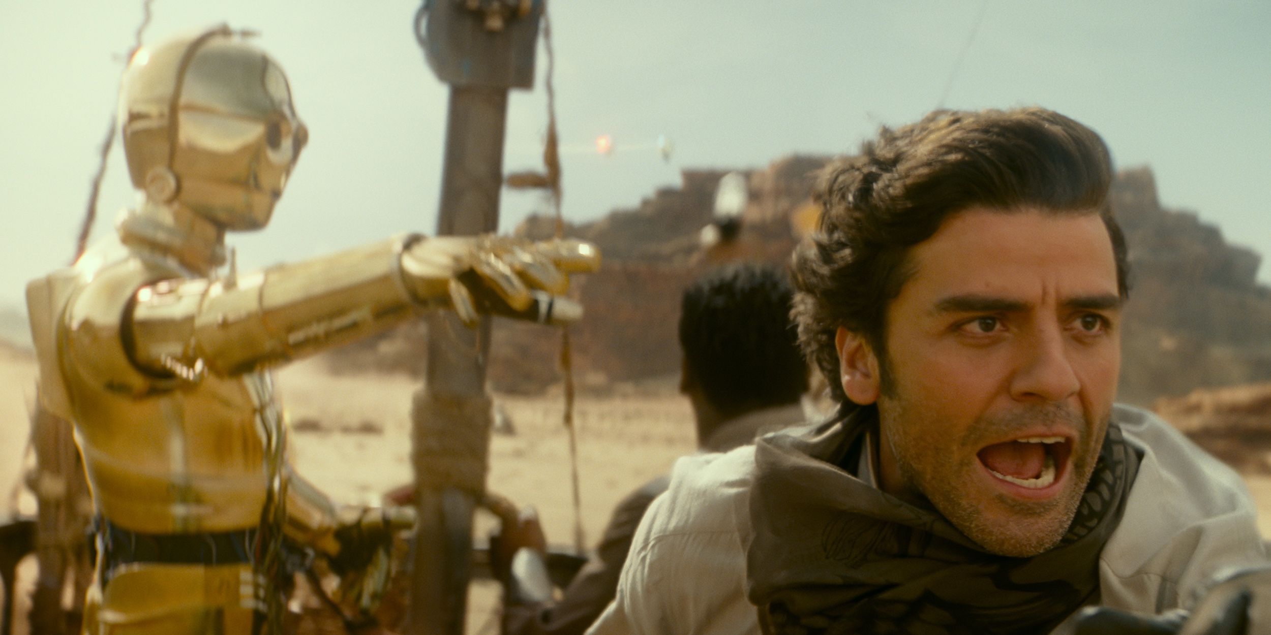 Rise of Skywalker Has Second Biggest Christmas Box Office of All-Time