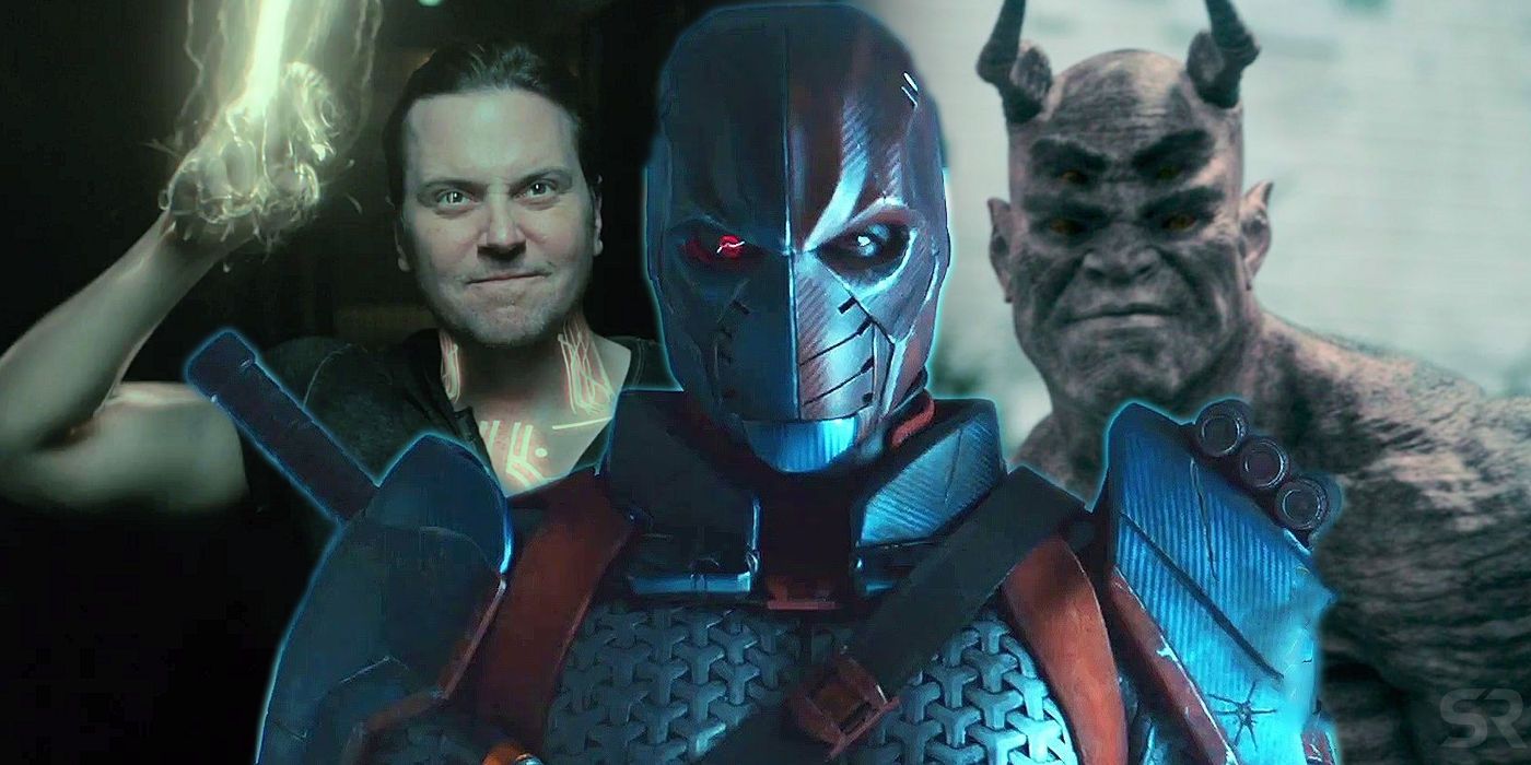 DC’s Titans Wasted The Team’s Biggest Comic Villains