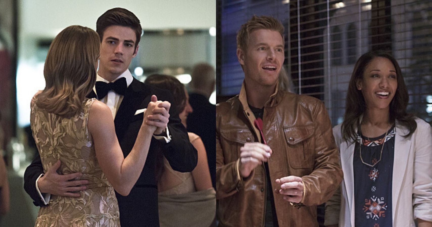 The Flash: 6 Romances That Ended Too Soon (And 4 That Didn't End Soon ...