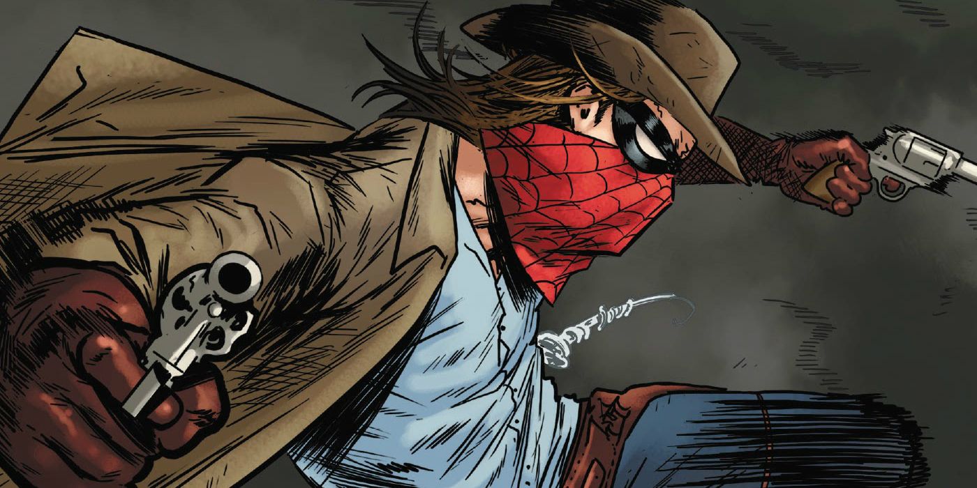 Cowboy Spider-Man Might Just Have The Most Tragic Origin in the Spider ...