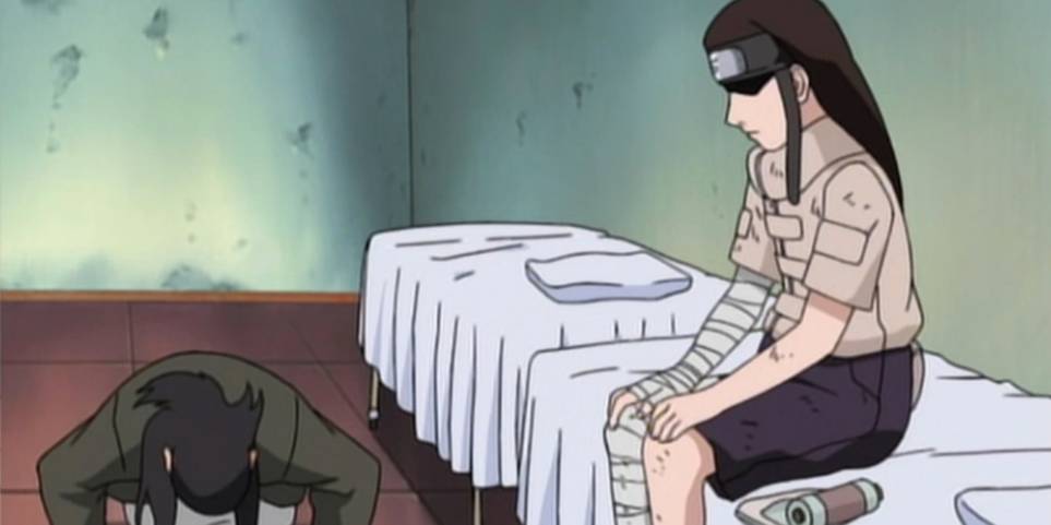Naruto: 10 preguntas sobre Neji, respondidas | ScreenRant | Arquidia ...