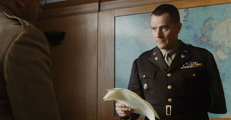 Forrest gump - Saving private ryan