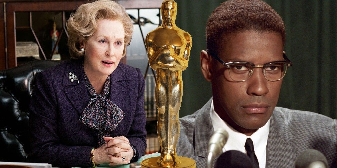Academy Awards: The 15 Most Nominated Actors Of All Time (& How Many ...