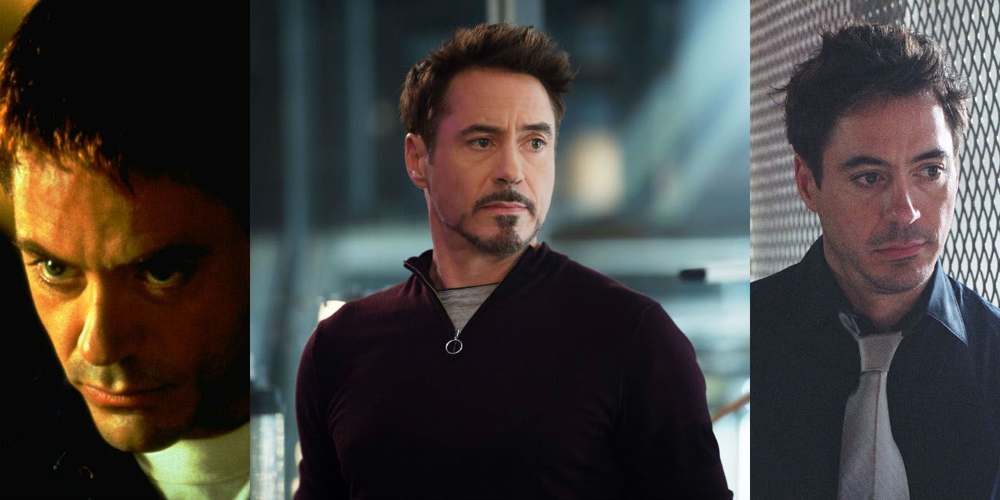 Before Iron Man: Robert Downey Jr's Horror Movie Roles