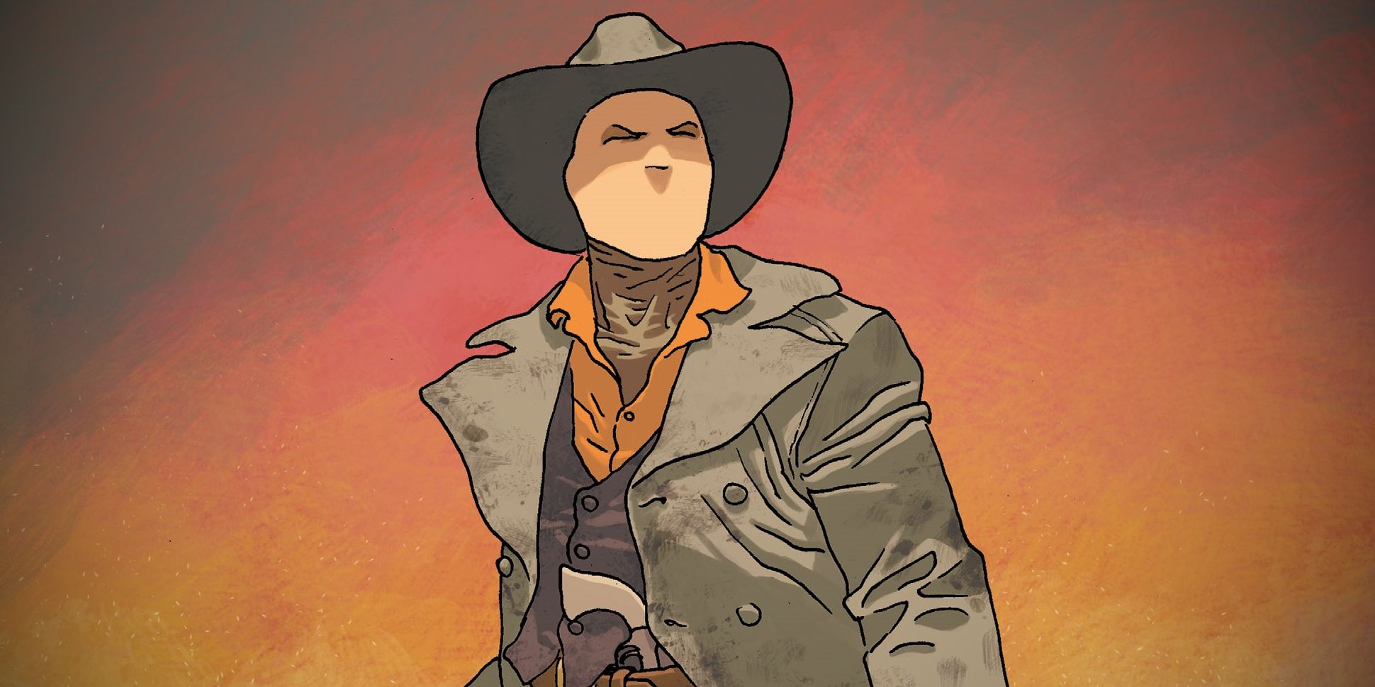 Exclusive: The Question Travels Back in Time in 'Deaths of Vic Sage' #2