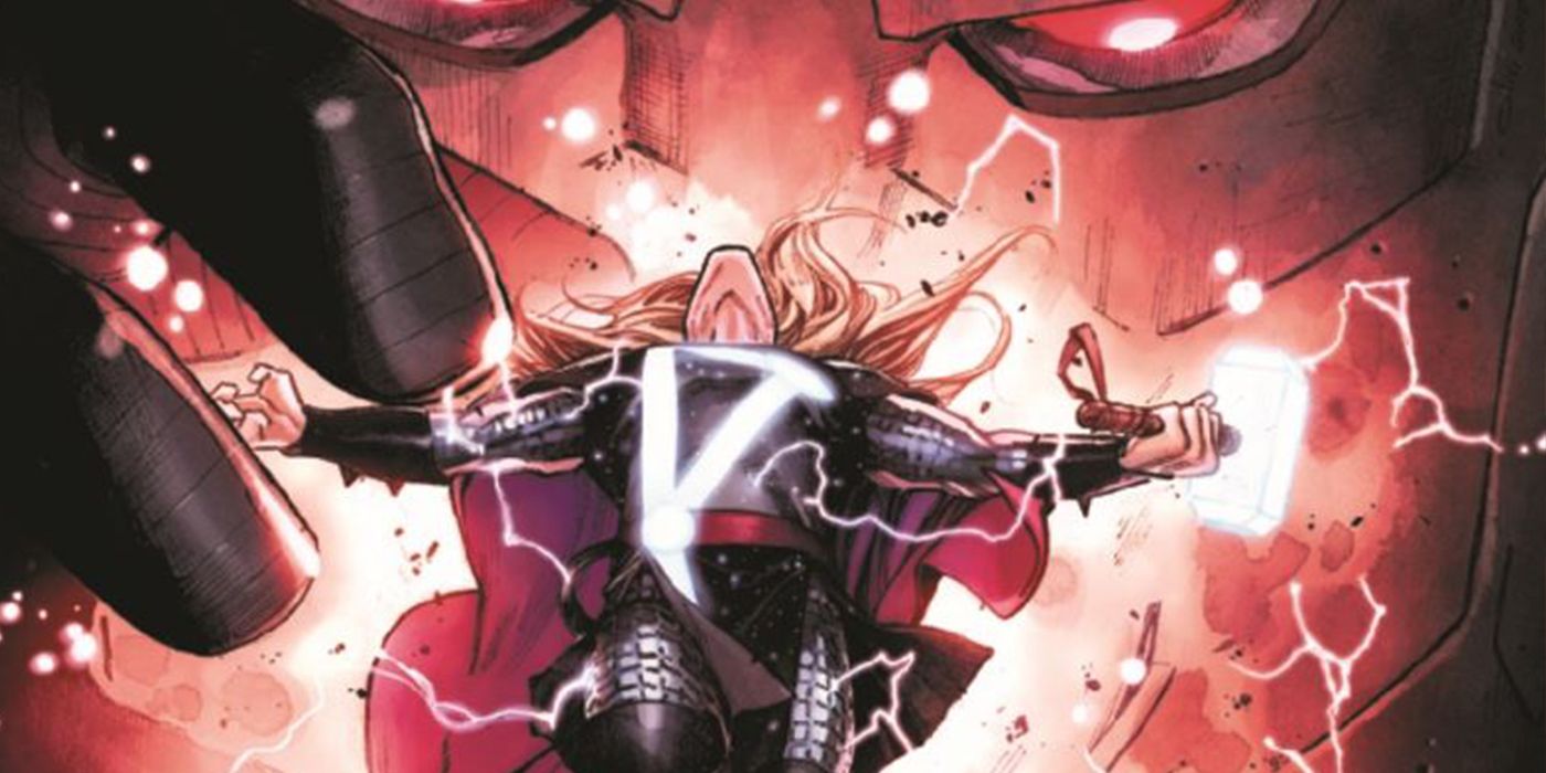 Thor #2 Review: Black Winter Is Coming | Screen Rant