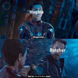 22 Homelander Meme Template LawrieEartha