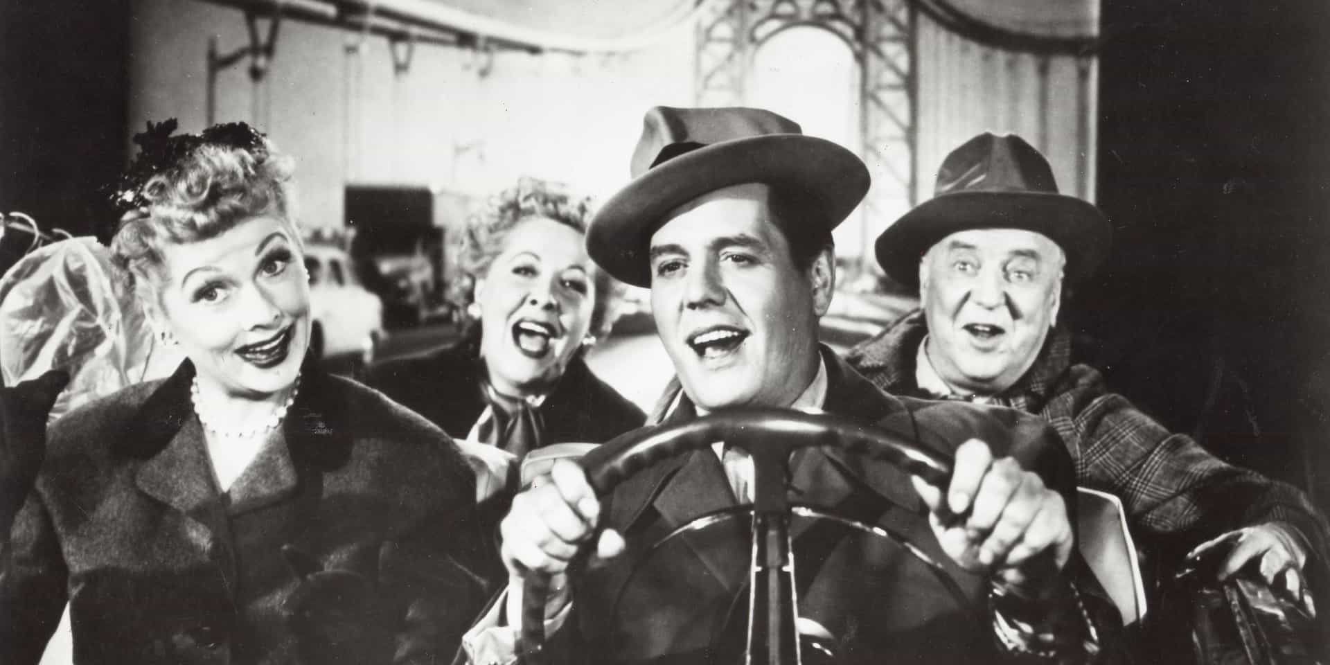 10 Facts & Trivia Fans Never Knew About I Love Lucy | ScreenRant