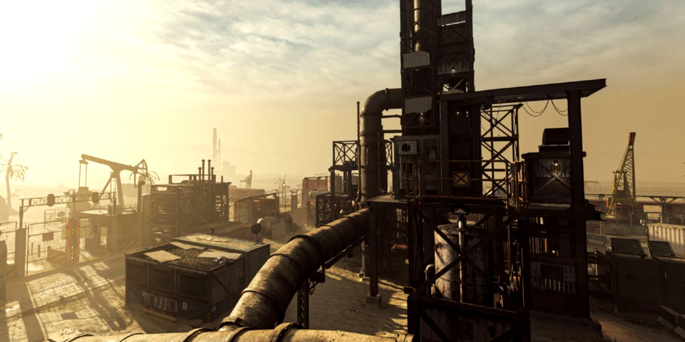 Call of Duty: Modern Warfare Resurrects 1v1 Rust Showdowns