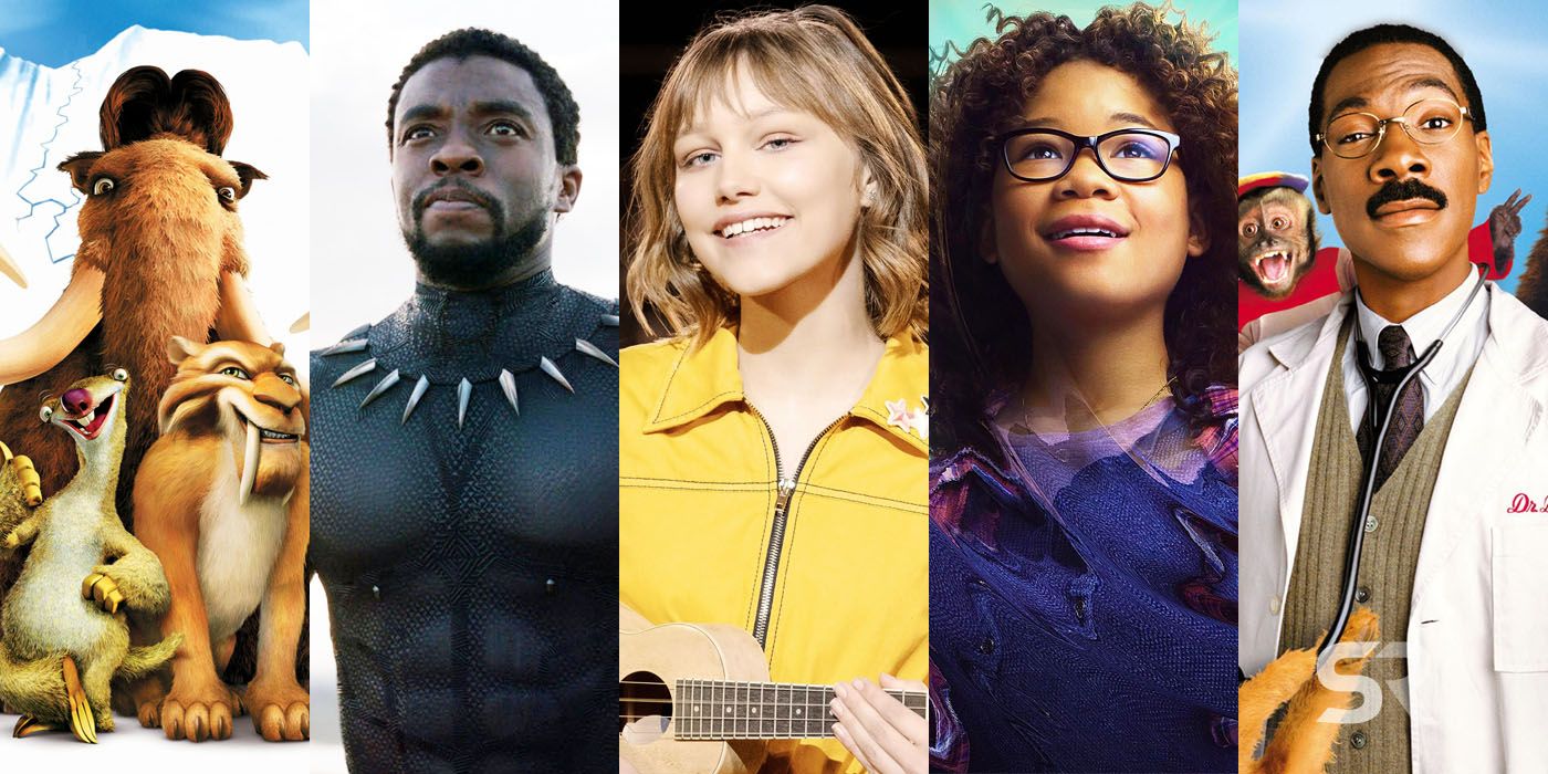 Everything New To Disney+ In March 2020 | Screen Rant