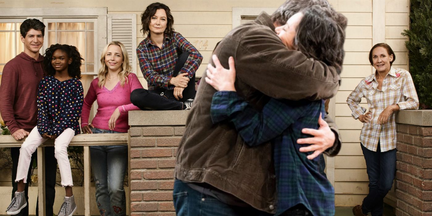 The Conners Killed A Roseanne Character Off-Screen | Screen Rant