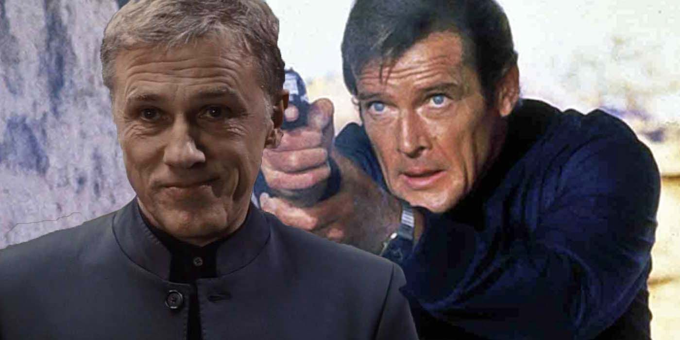 Roger Moore's James Bond Did What Daniel Craig Couldn't: Kill Blofeld
