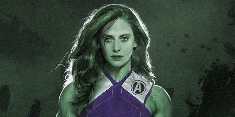 She-Hulk: What Alison Brie Could Look Like as Marvel Hero