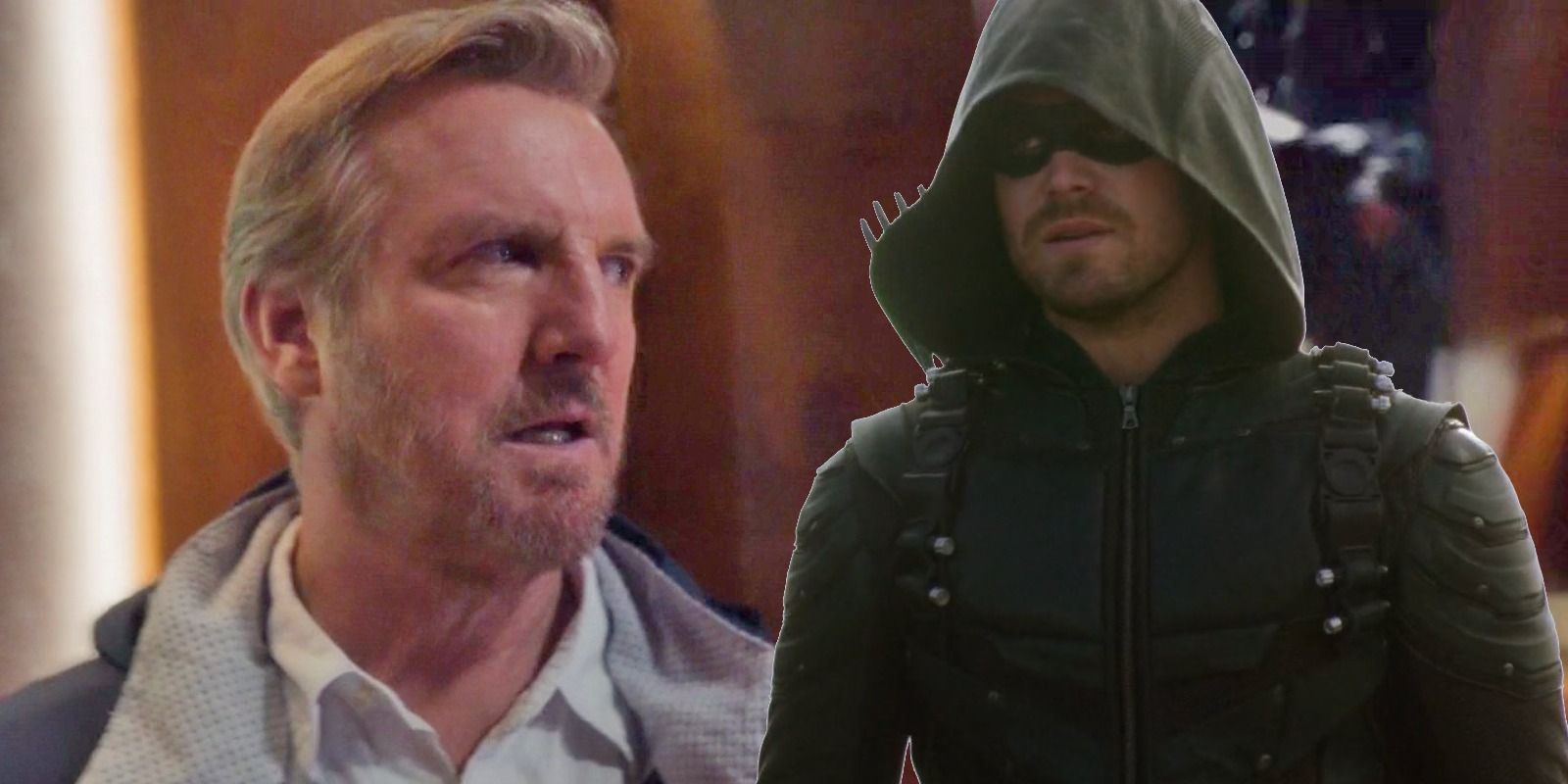 Arrow Series Finale Reused An Idea Originally Cut From Season 1