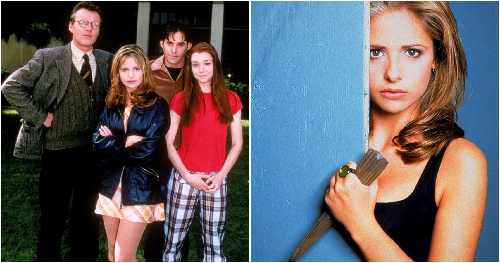 Buffy: 10 Best Episodes Of Season 1, Ranked (According To IMDb)