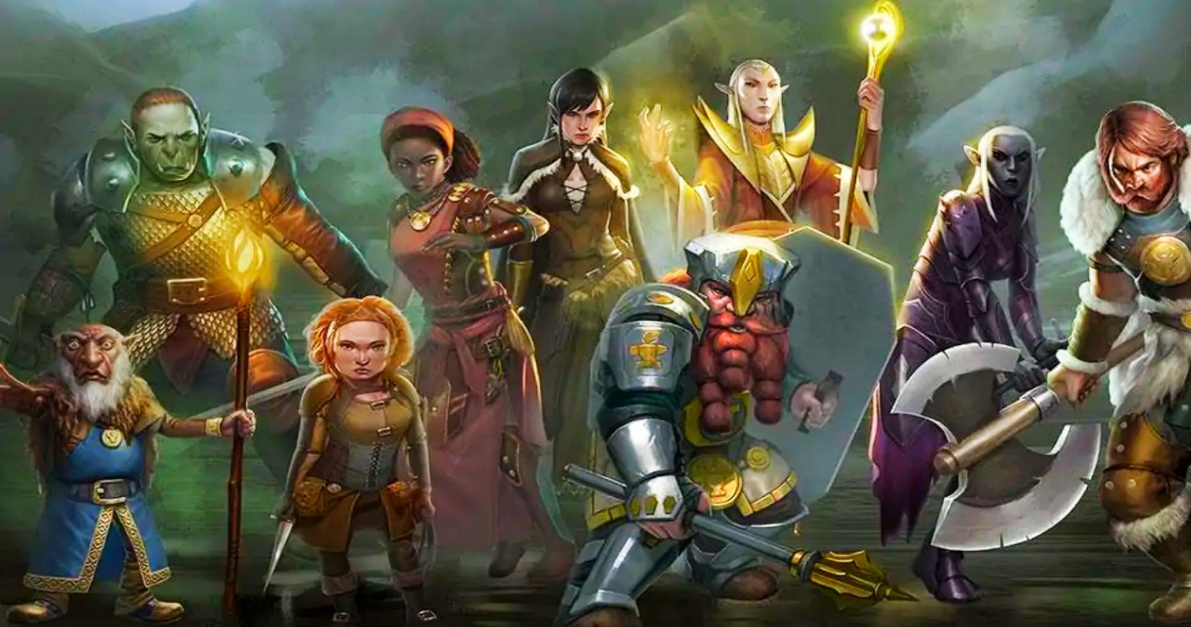 Which Dungeons & Dragons Alignment Are You Based On Your Zodiac Type?