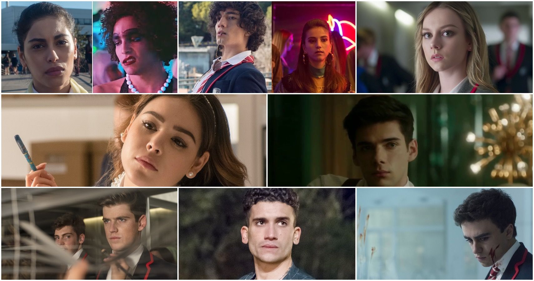 Elite Video Game Characters