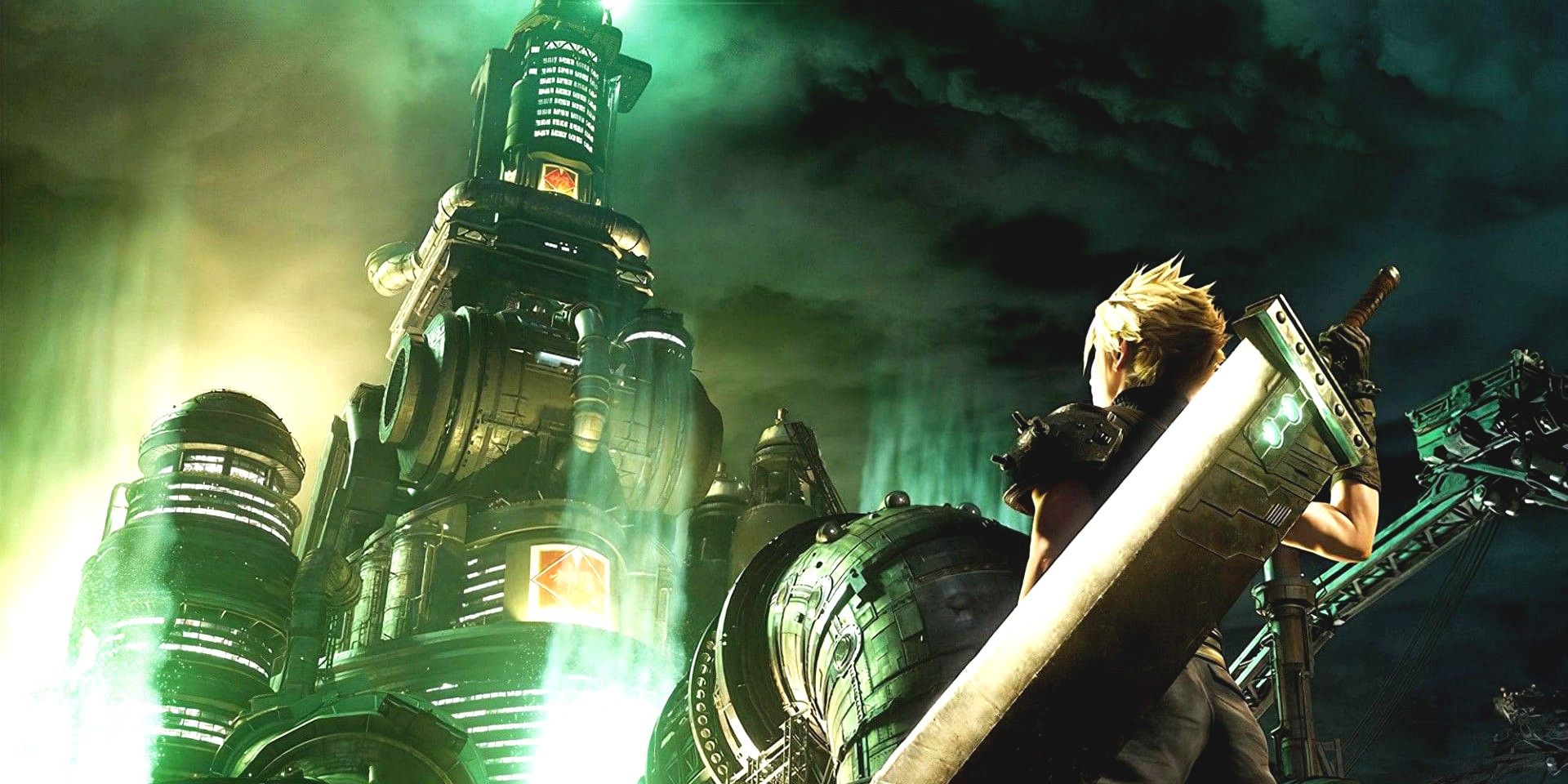 Final Fantasy 7 Official Demo Released On PS4 | Screen Rant
