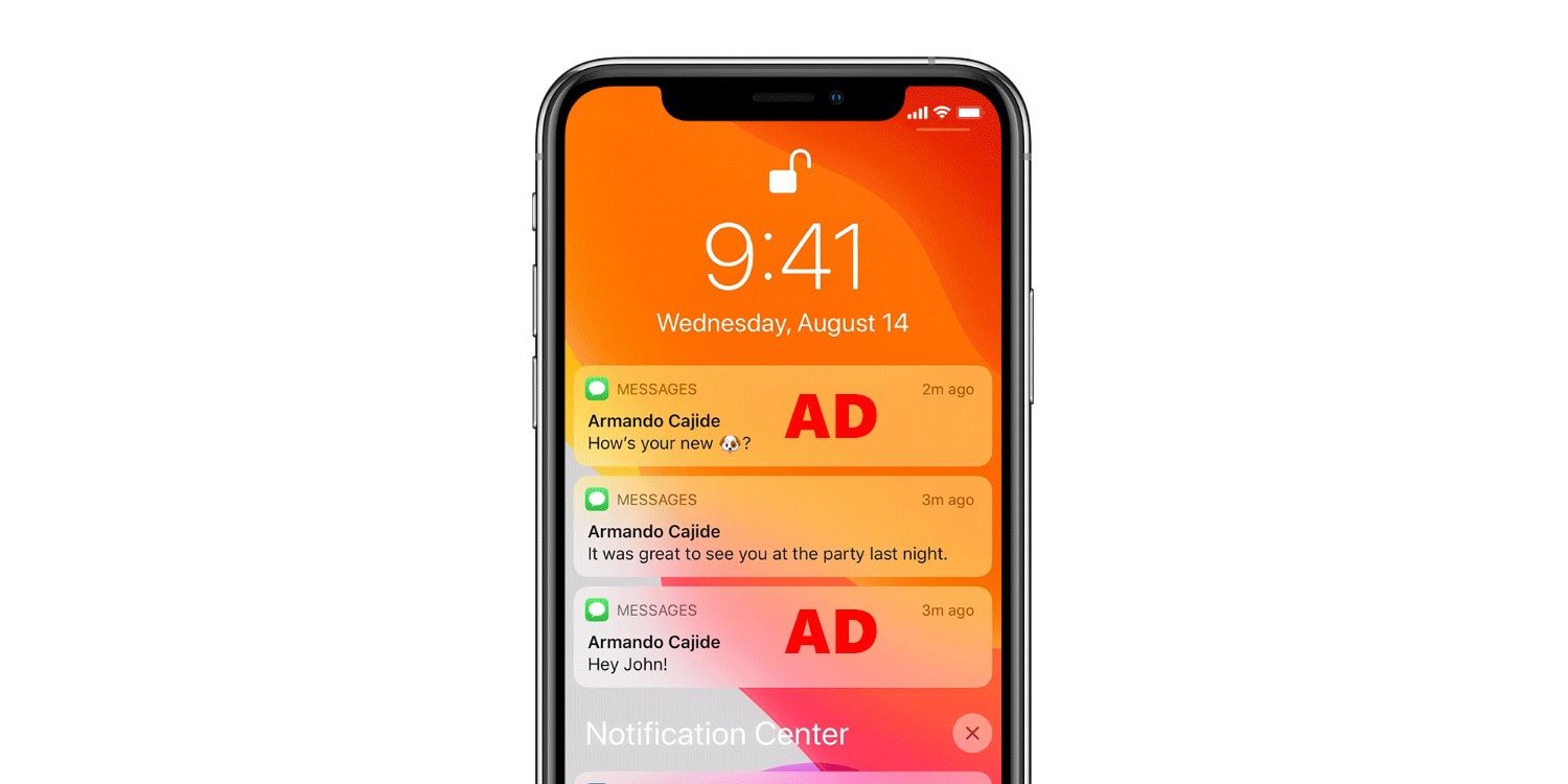 iPhone Push Notification Ads Are Coming: What You Need To Know