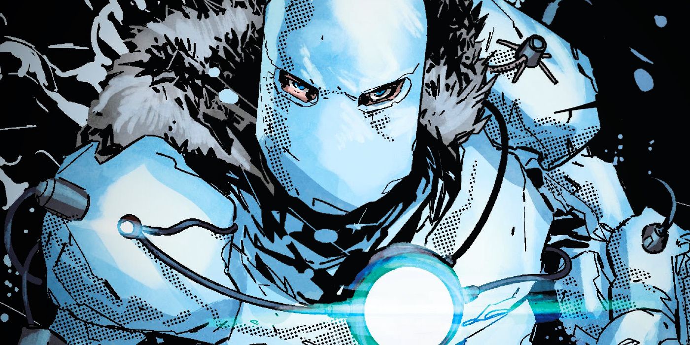 Iron Man's New Armor is His COOLEST Version Ever | Screen Rant
