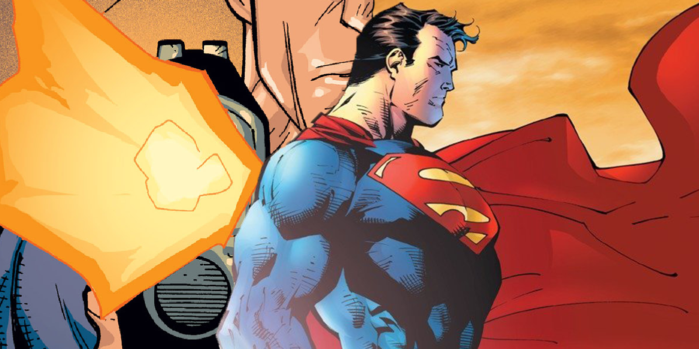 Superman Used A Gun In His Most Intimidating Moment