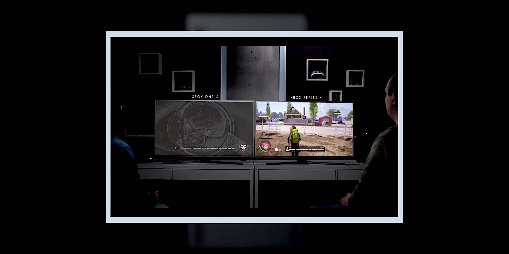 The Xbox Series X Load Time Is Insanely Fast In This Comparison Video