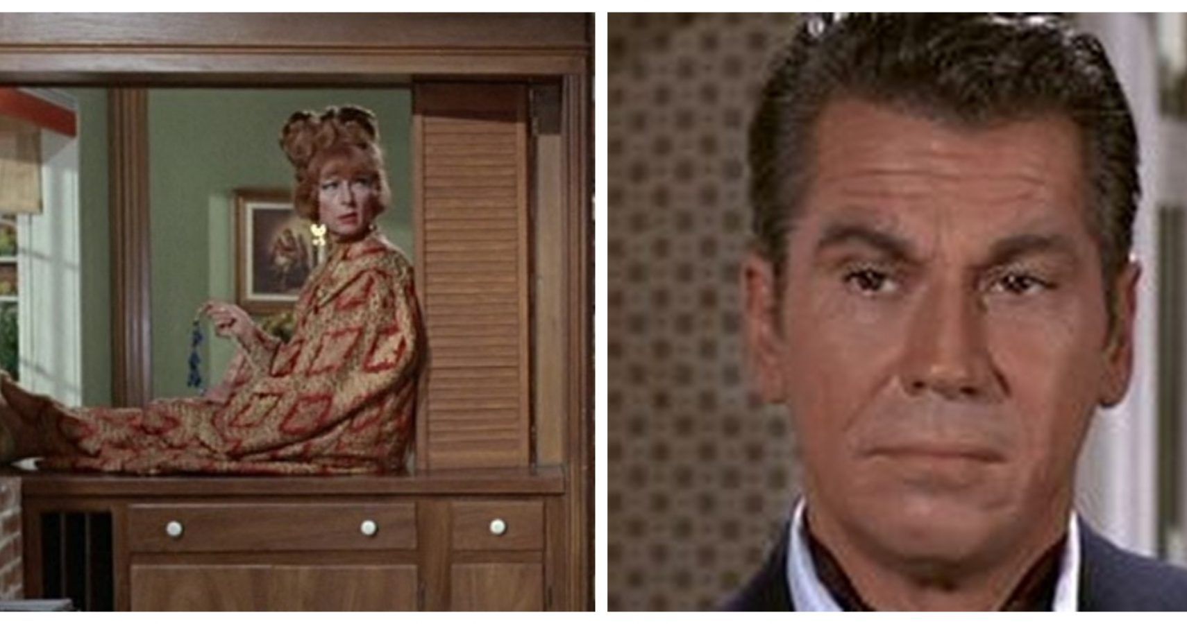 Bewitched: The 10 Worst Things Endora Did To Darrin | ScreenRant