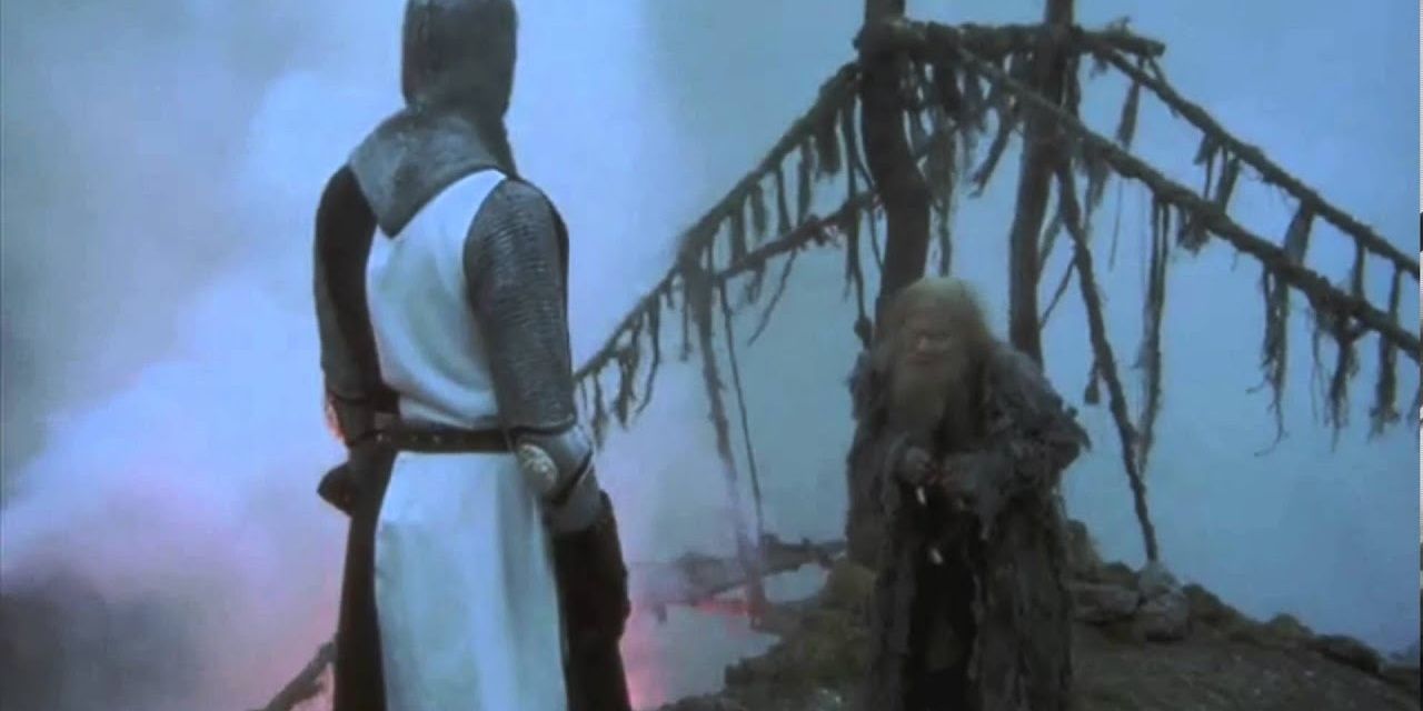 Monty Python Death Quotes
