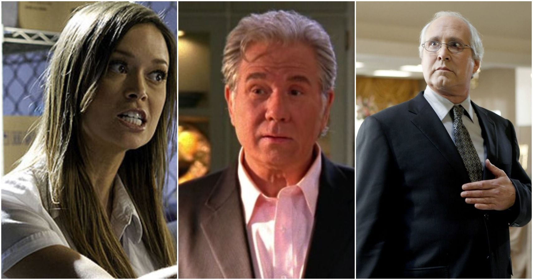 Chuck: The Show's 10 Greatest Guest Stars | ScreenRant