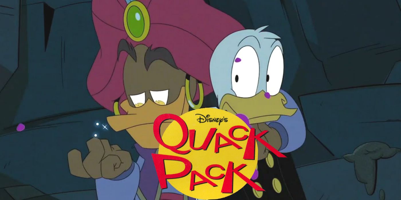 DuckTales Season 3 References The Failed 1990s Spinoff