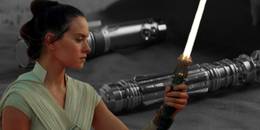 Star Wars How Rey s Lightsaber Is Different To Other Jedi s Not Just Yellow 