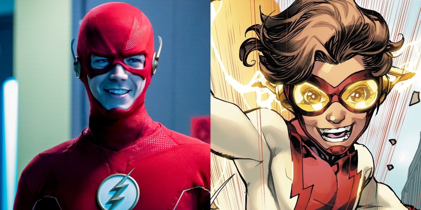 The Flash: 10 Characters The TV Show Still Needs To Introduce From ...