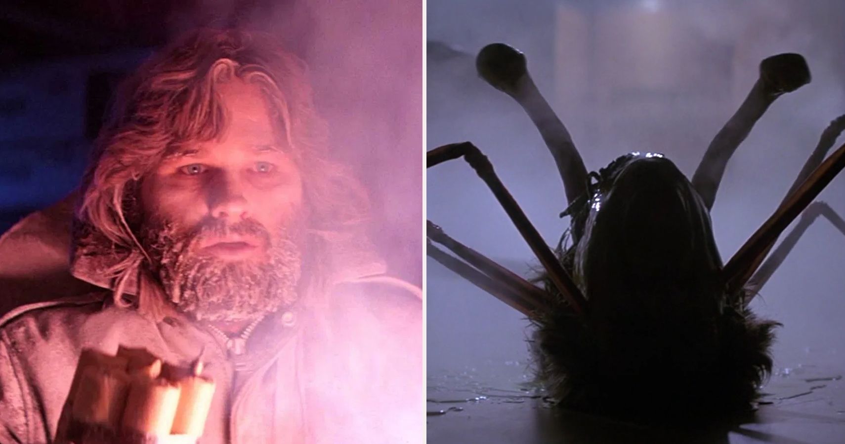 The Thing: The 10 Scariest Moments, Ranked | ScreenRant