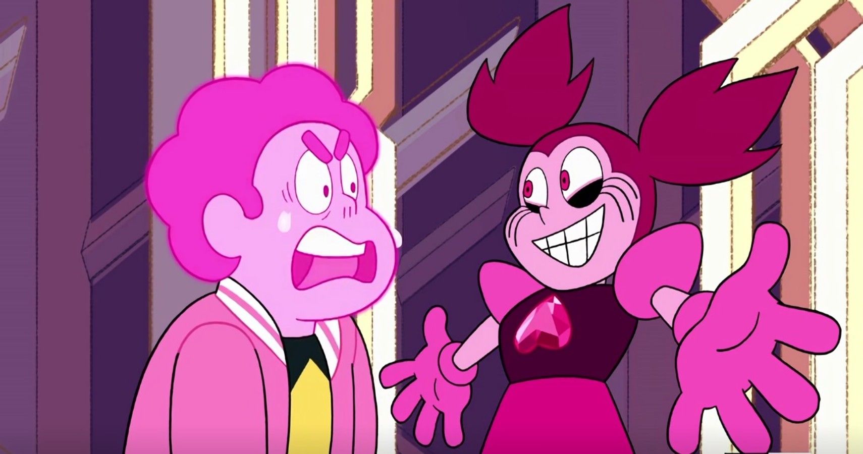 The Hogwarts Houses Of Steven Universe Characters | ScreenRant