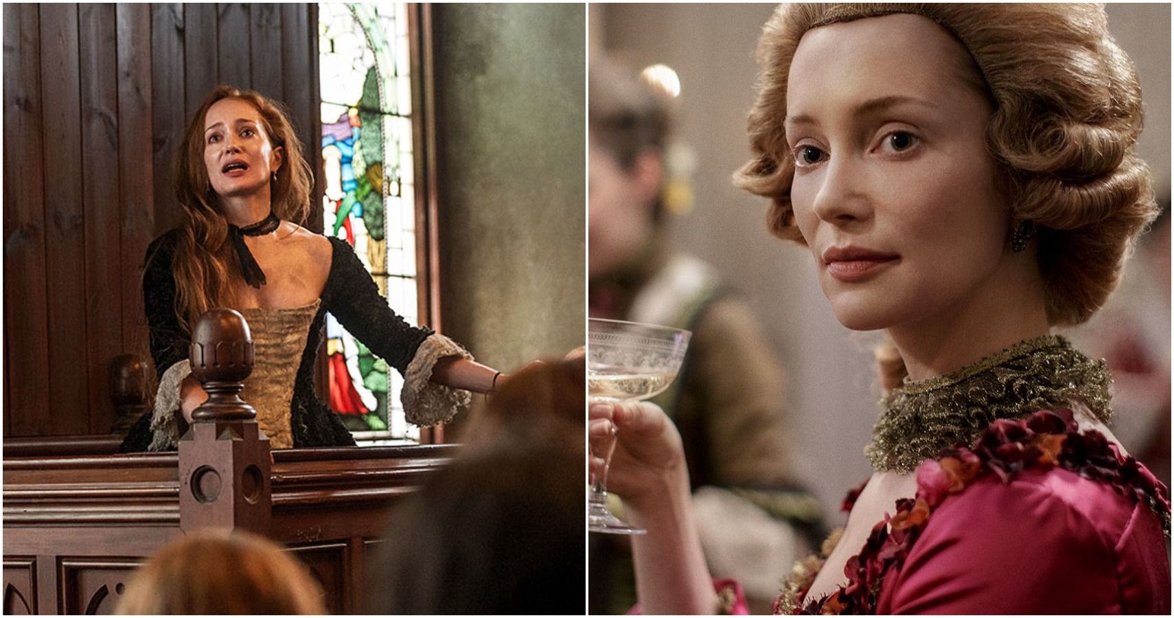 Outlander 10 Things You Didnt Know About Geillis Duncan