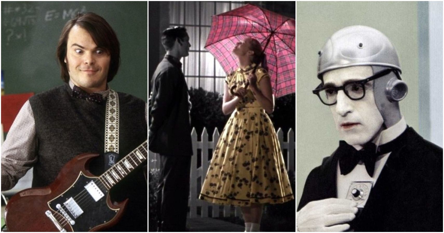 10 Best Fish-Out-Of-Water Films, Ranked According to IMDb