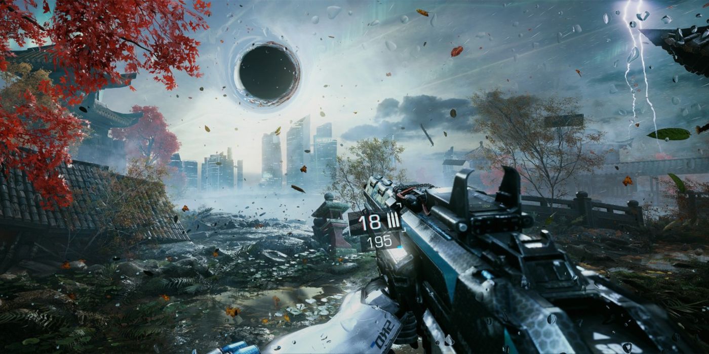 Bright Memory Infinite Trailer: Titanfall Meets Cyberpunk and... RYSE?