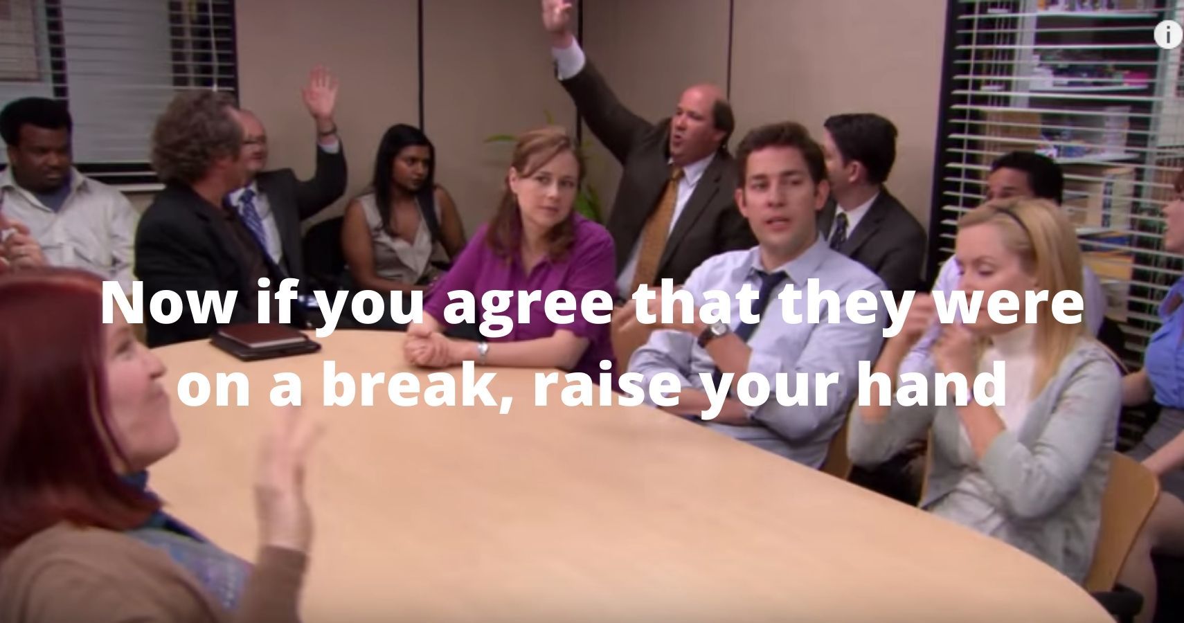 Office Friends Memes