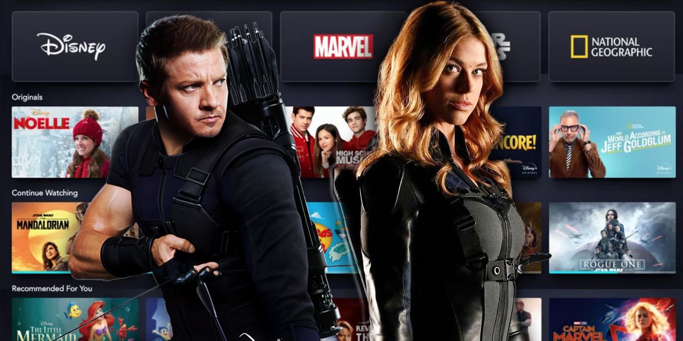 Marvel's Disney+ Shows Could Bring Back A Forgotten SHIELD Character