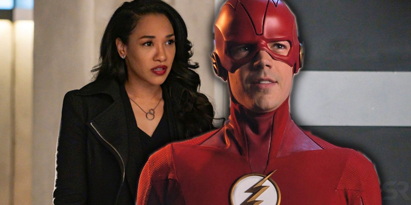 The Flash Theory: Iris West Will Be A Season 7 Villain
