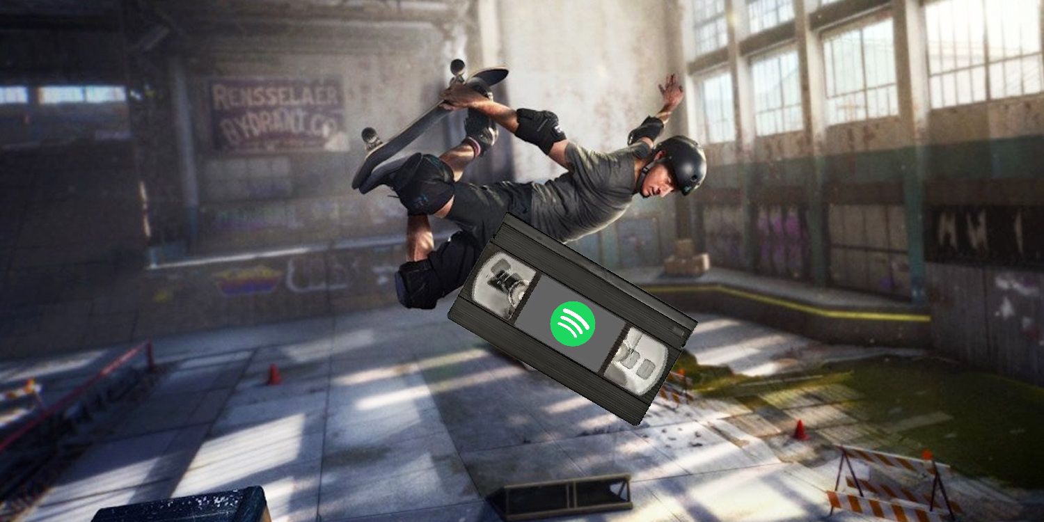 THPS 1 & 2: All The Songs Returning (And The Ones That Got Cut)