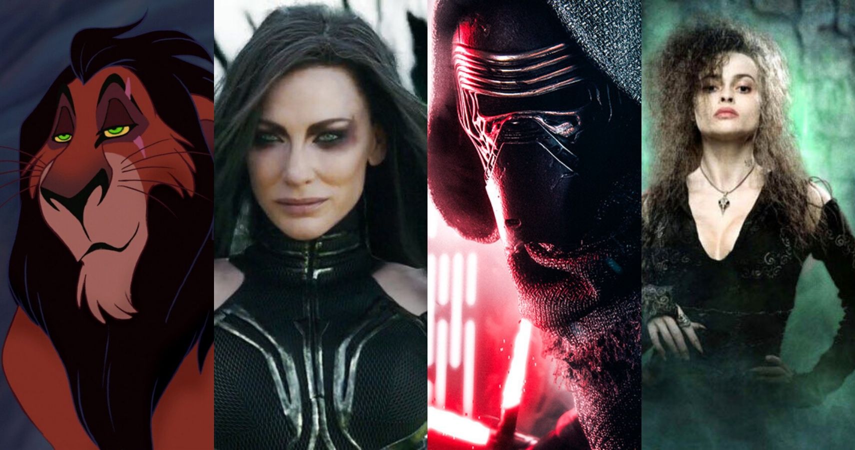 Top 10 Scorpio Antagonists In Movies | ScreenRant