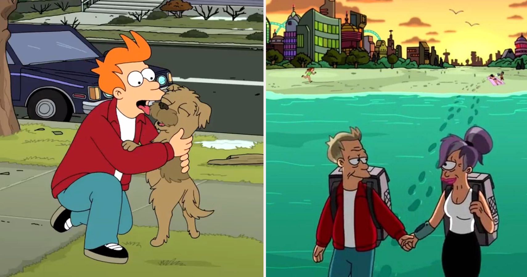 10 Times Futurama Made Us Cry | ScreenRant