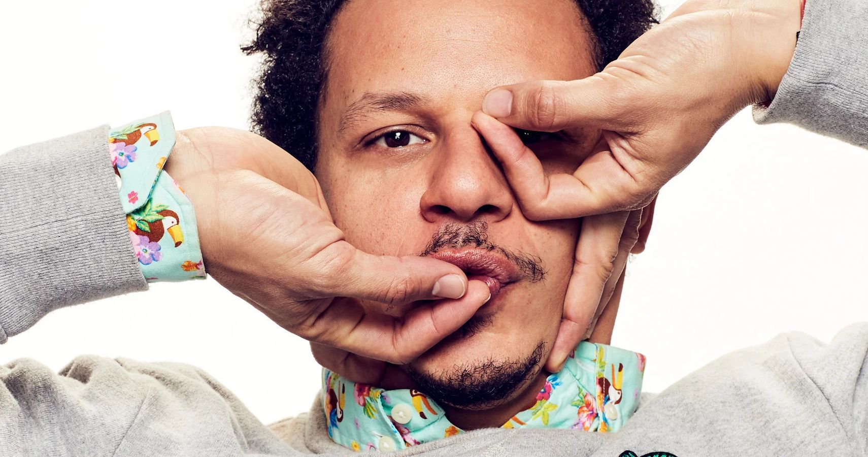 Eric Andre: 10 Dope Facts About His New Netflix Special Legalize Everything