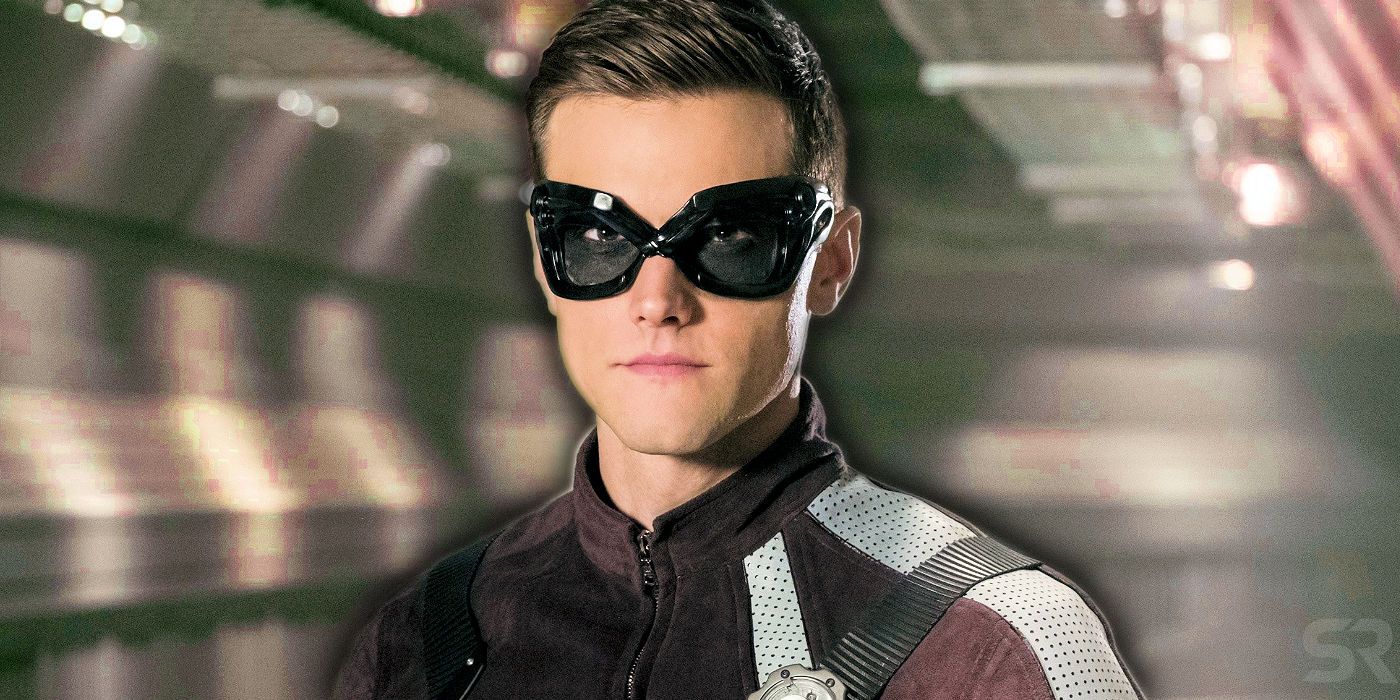 The Flash: Why Ralph Dibny's Hartley Sawyer Was Fired
